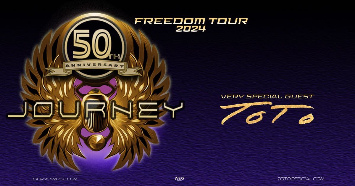 Tour – Journey Music