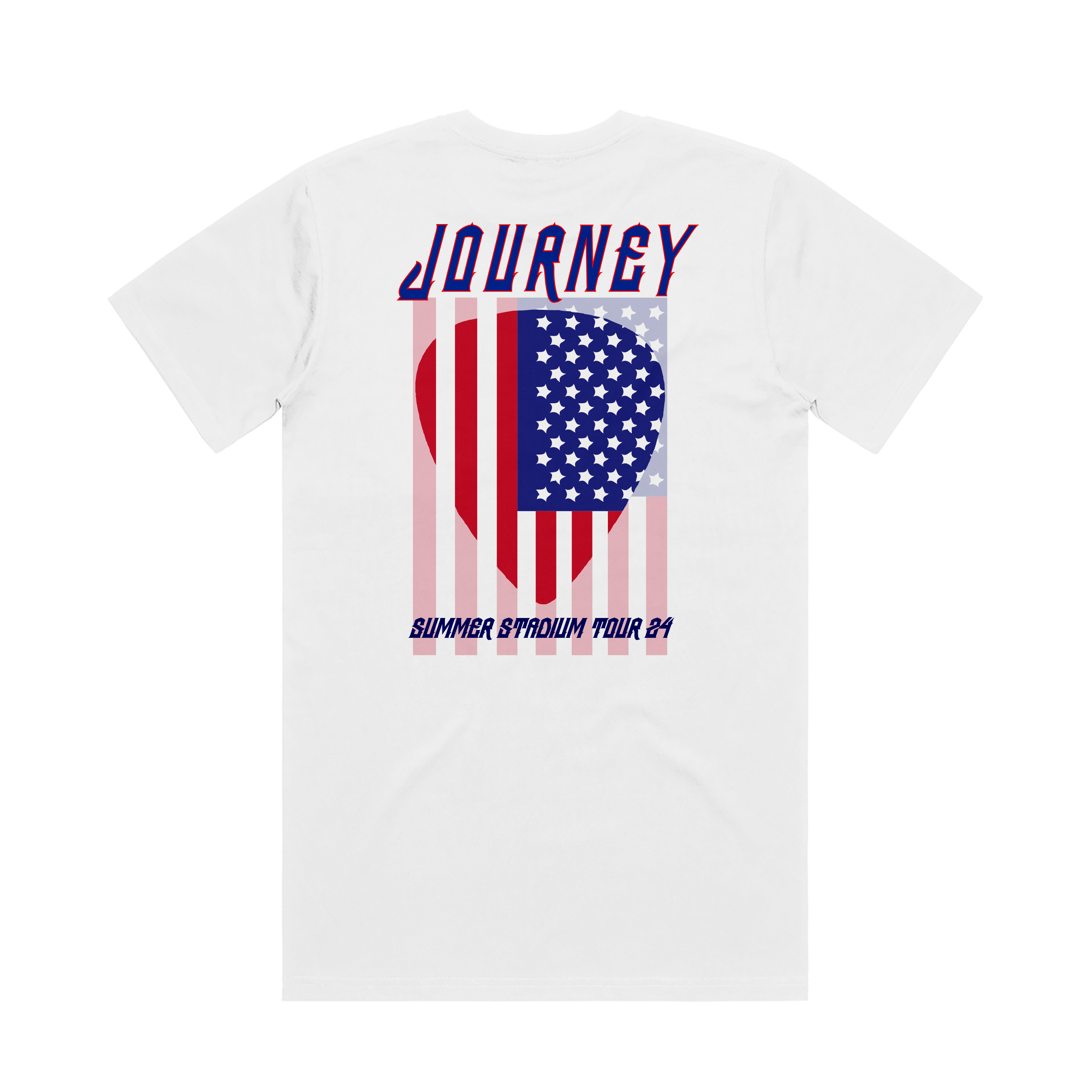 2024 Summer Stadium Tour Merch – Journey Music