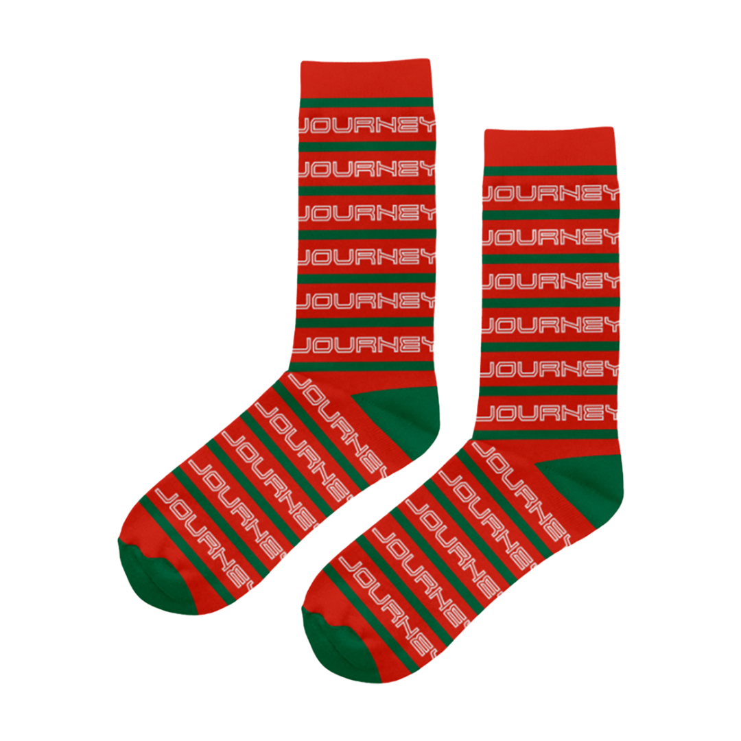 Striped Socks – Journey Music