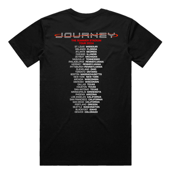 2024 Summer Stadium Tour Merch – Journey Music