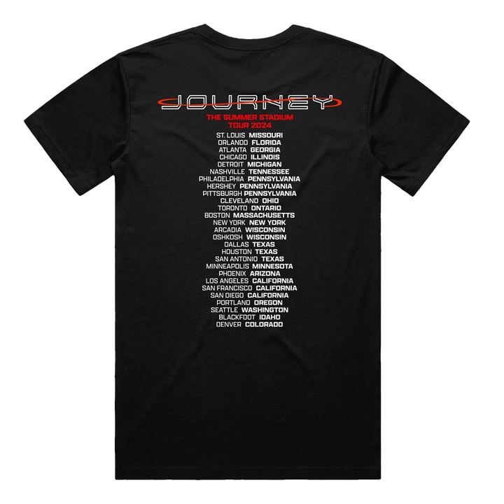 2024 Summer Stadium Tour Merch – Journey Music