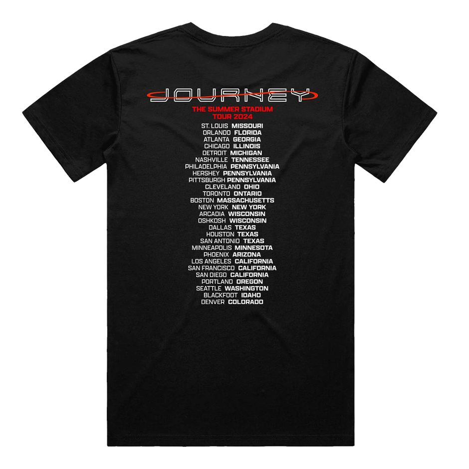 2024 Summer Stadium Tour Merch – Journey Music
