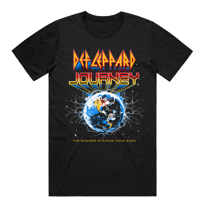 2024 Summer Stadium Tour Merch – Journey Music