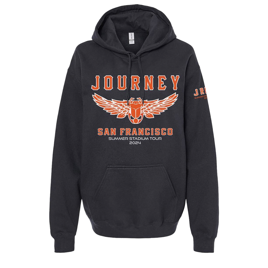 2024 Summer Stadium Tour Merch – Journey Music