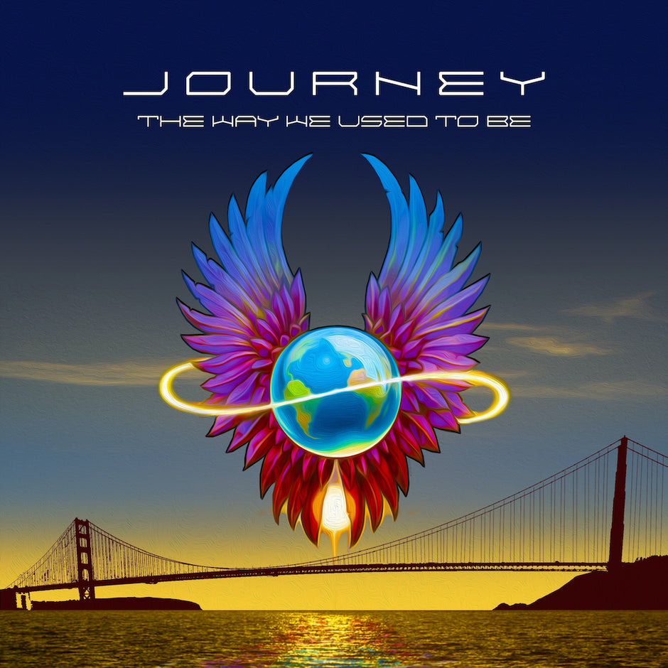 Journey Music | Official Online Store