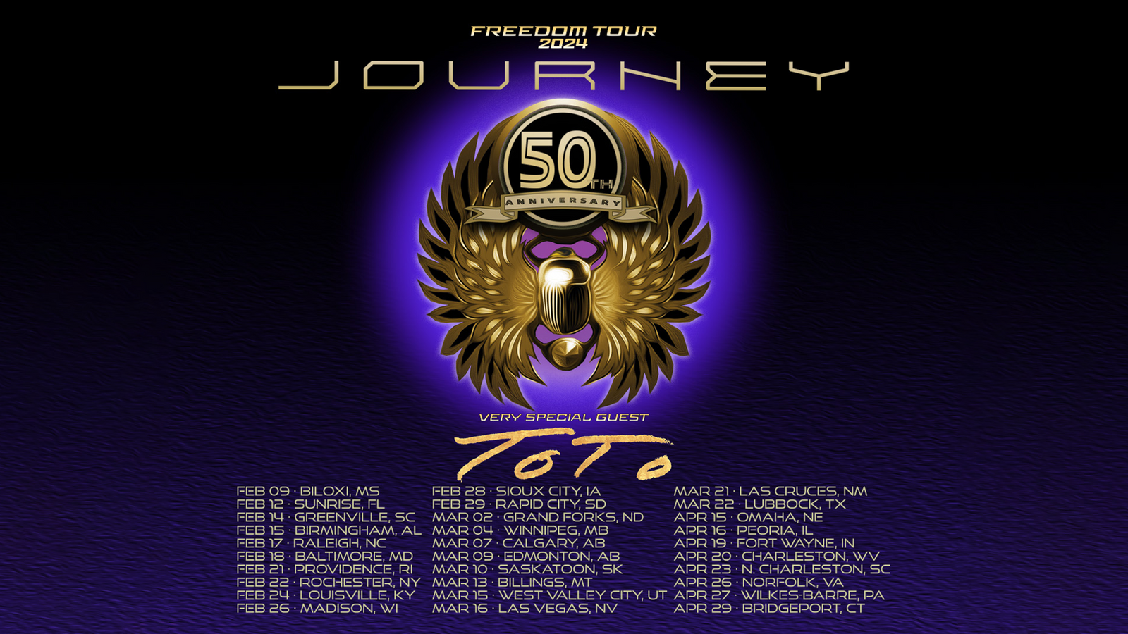 Journey Music | Official Online Store